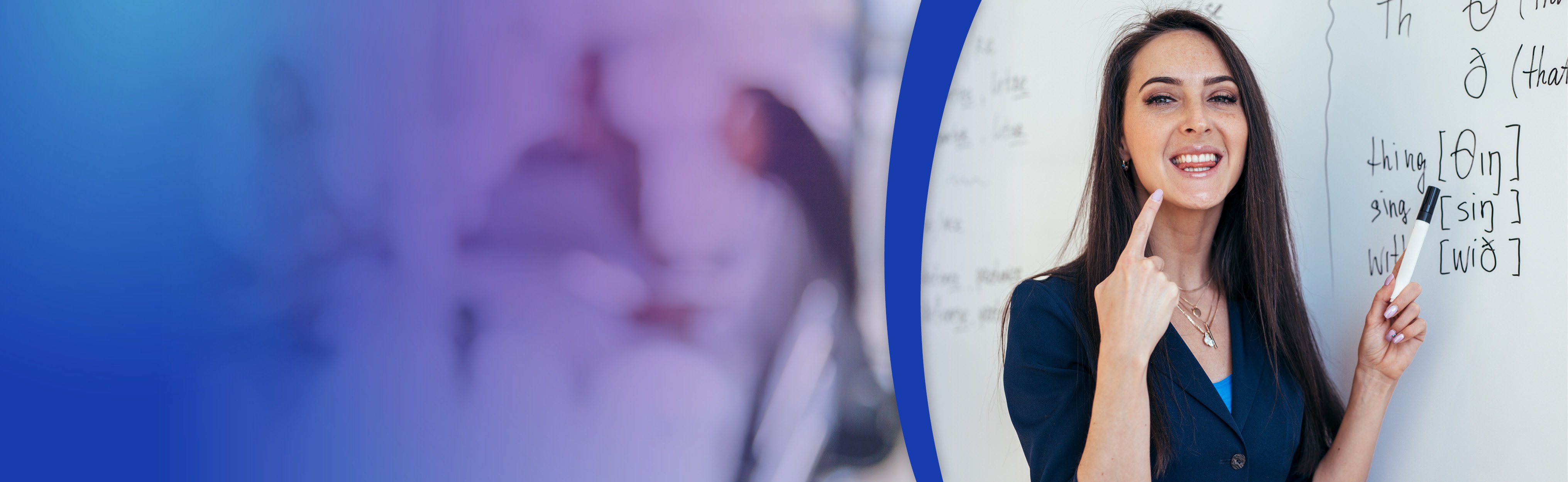 Greenwich College | English Pronunciation Courses