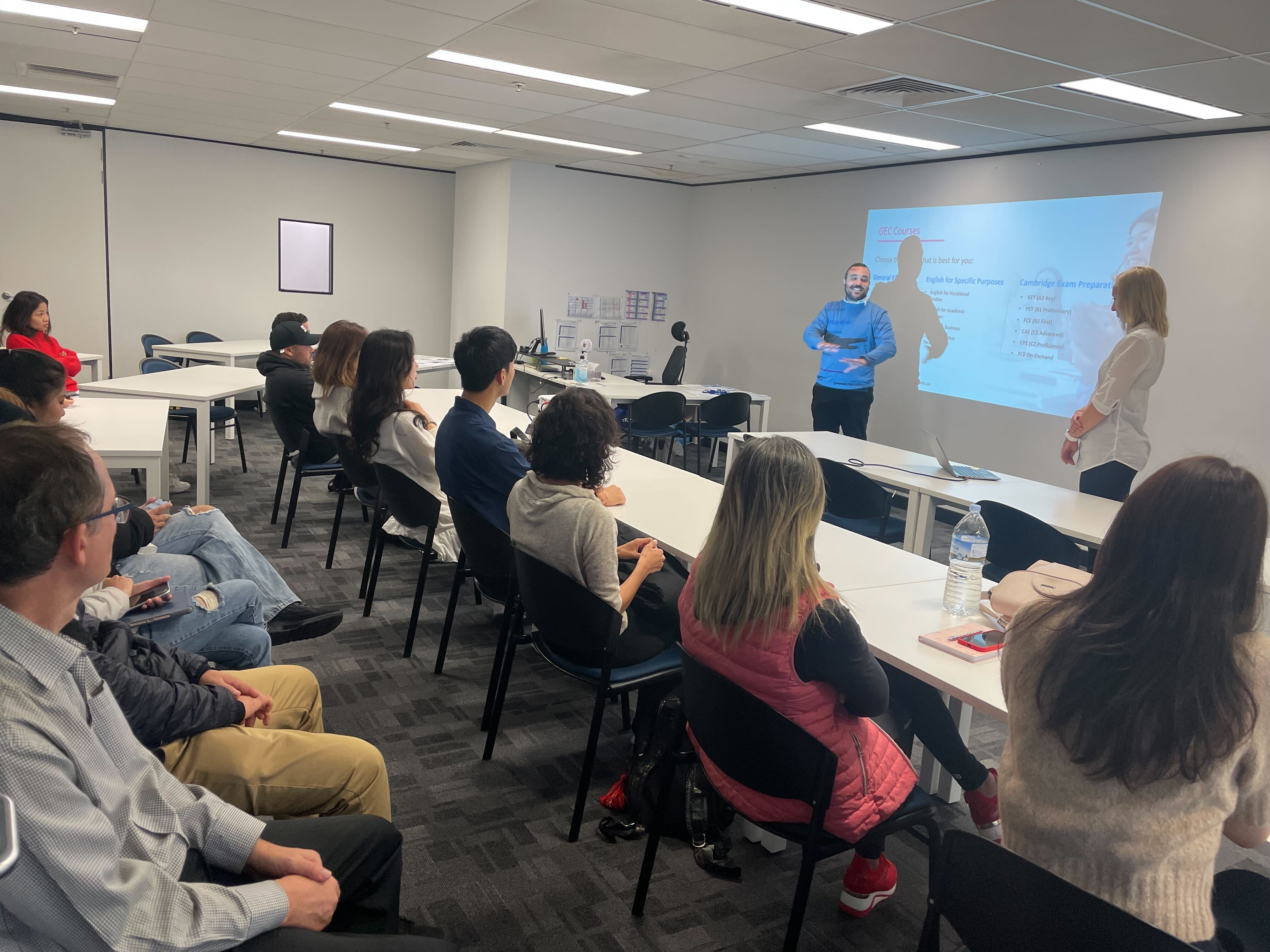 Greenwich College | Your Brisbane Campus