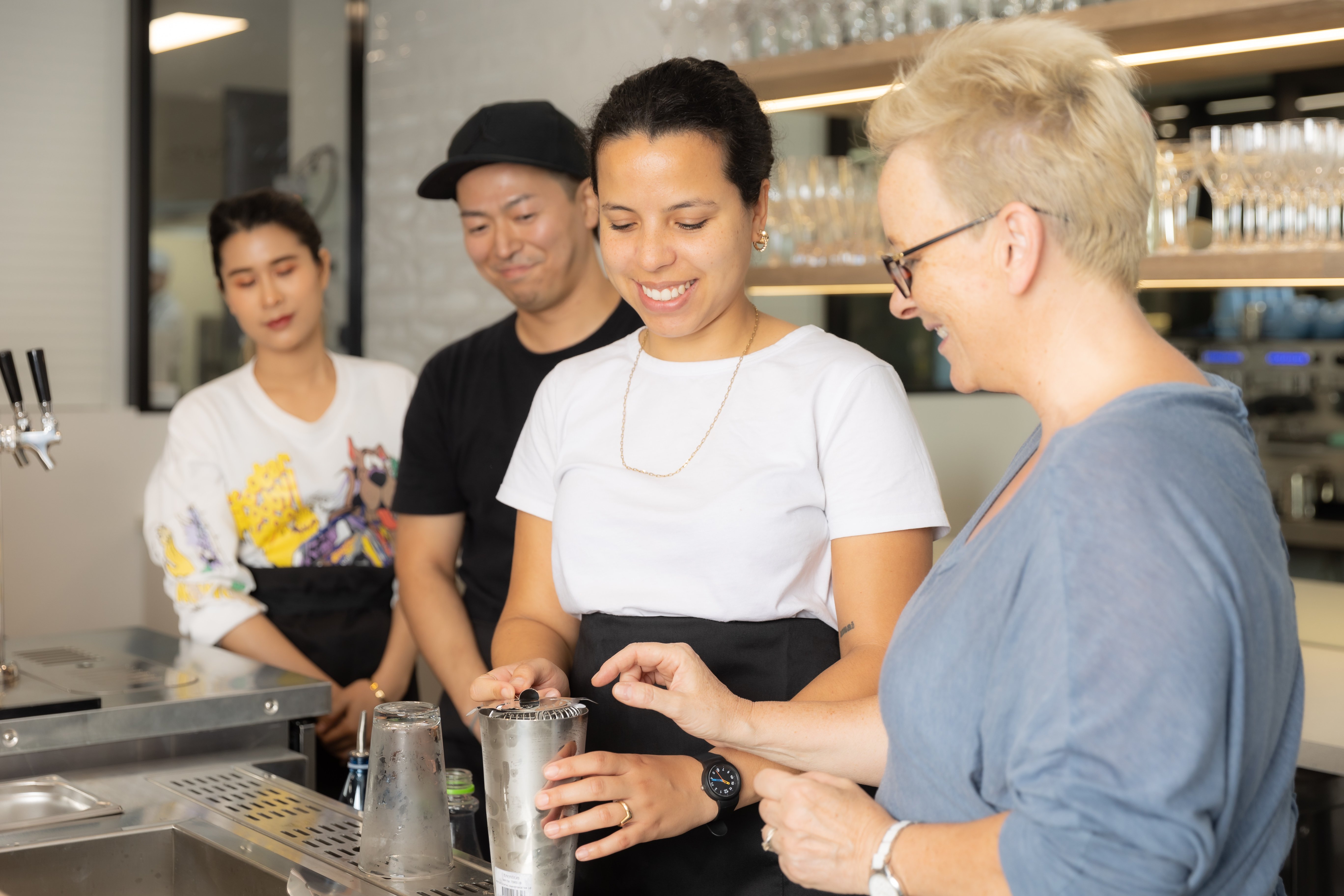 Greenwich College | Diploma of Hospitality Management