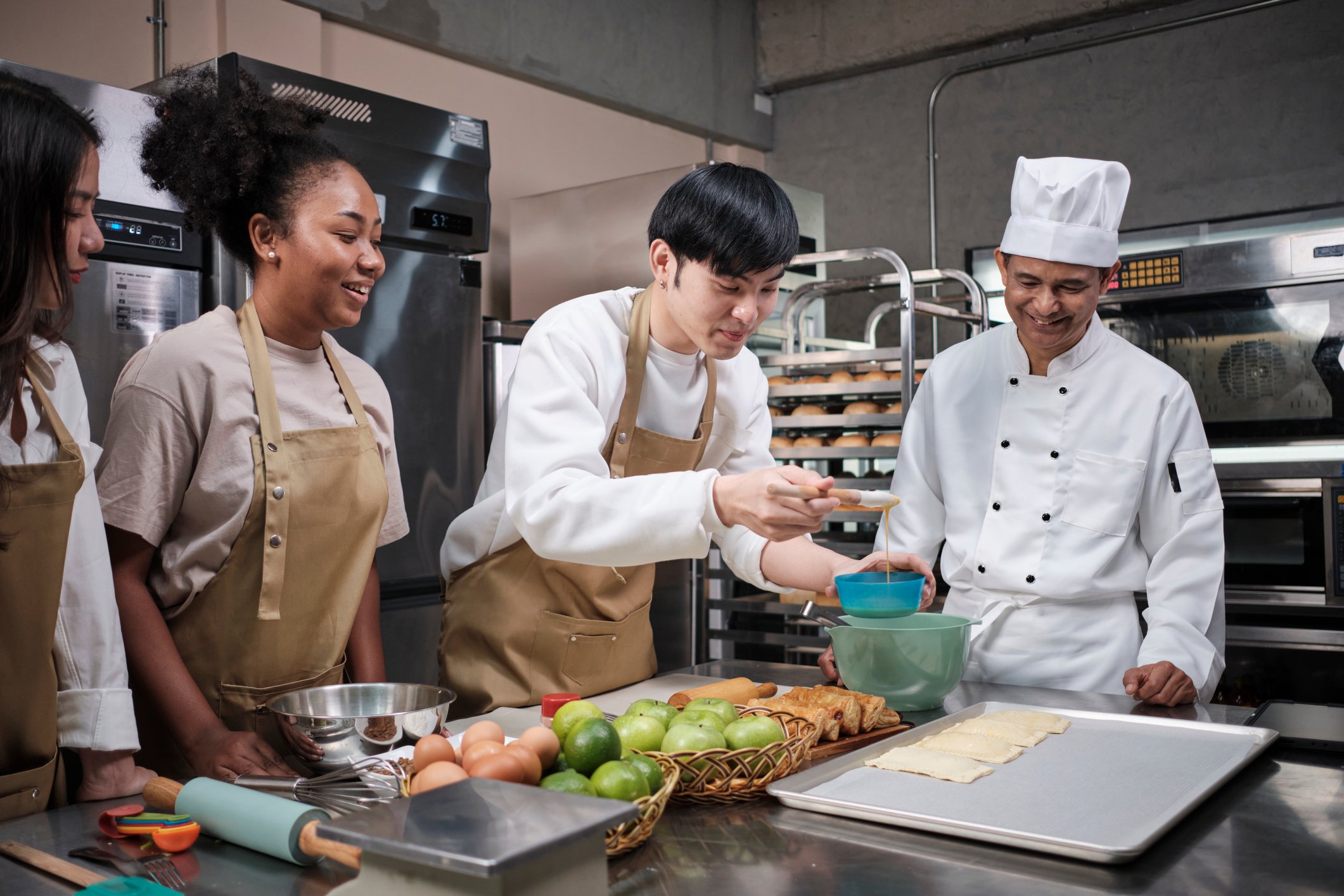 Greenwich College | Hospitality Courses