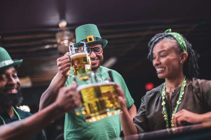 Celebrating St. Patrick's Day in Australia