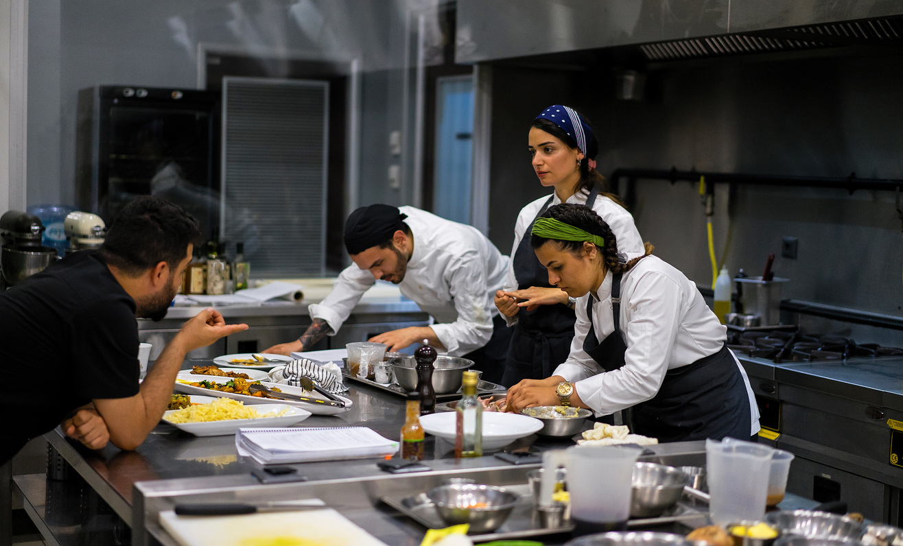 Greenwich College | Certificate IV in Kitchen Management