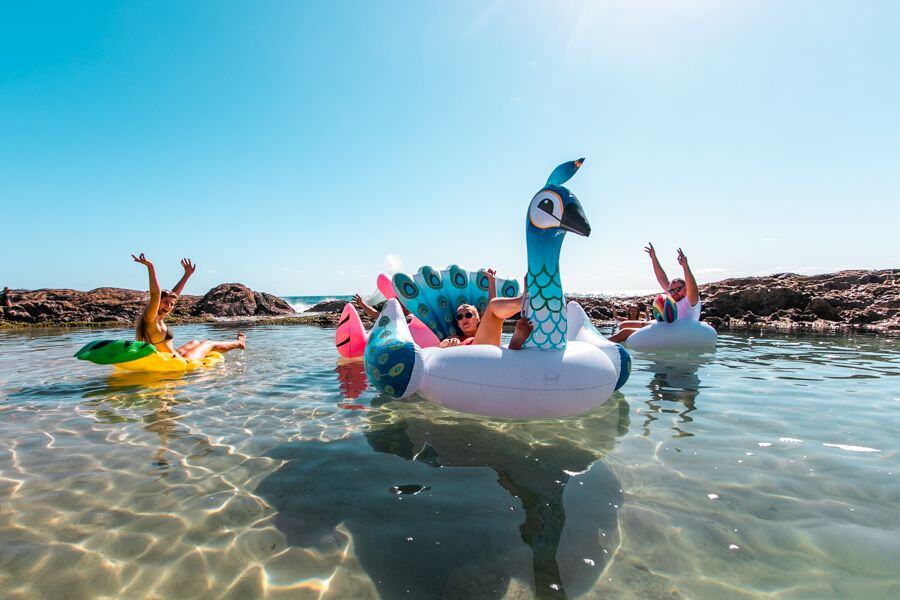 The Best Rockpools in Australia: Beautiful Places to Swim