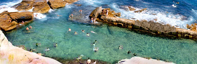 The Best Rockpools in Australia: Beautiful Places to Swim