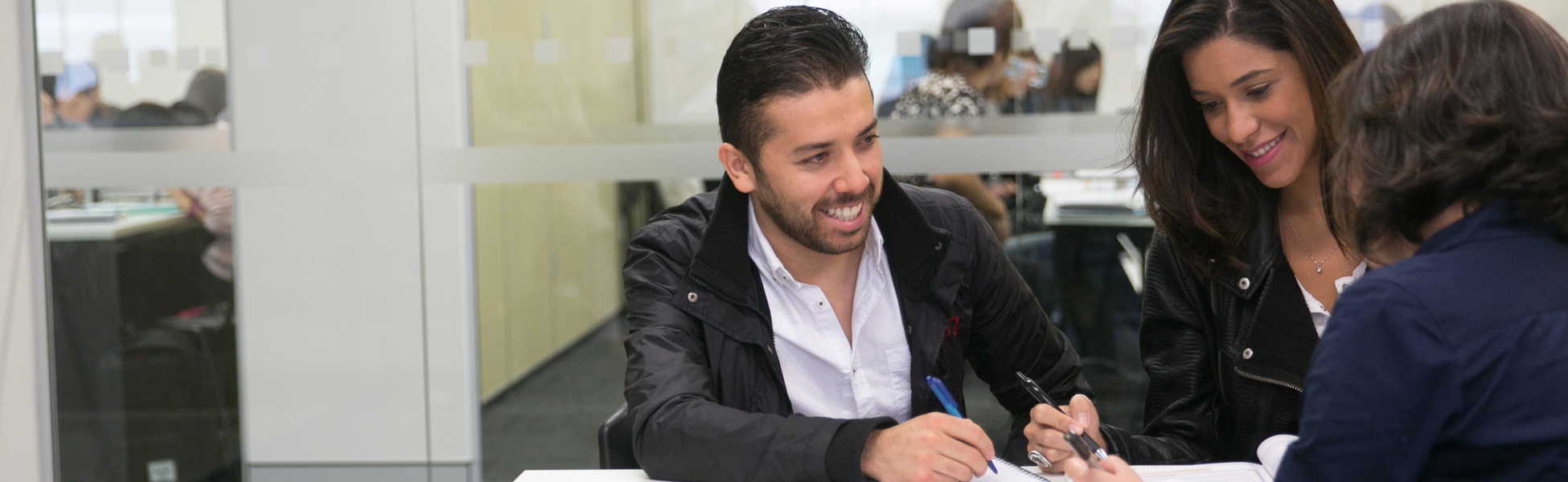 Thank You Page | Application